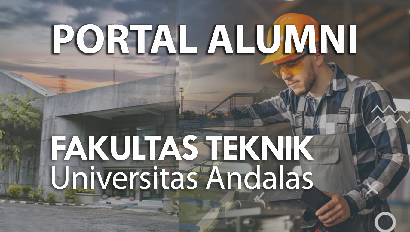 Website Resmi Fakultas Teknik Universitas Andalas